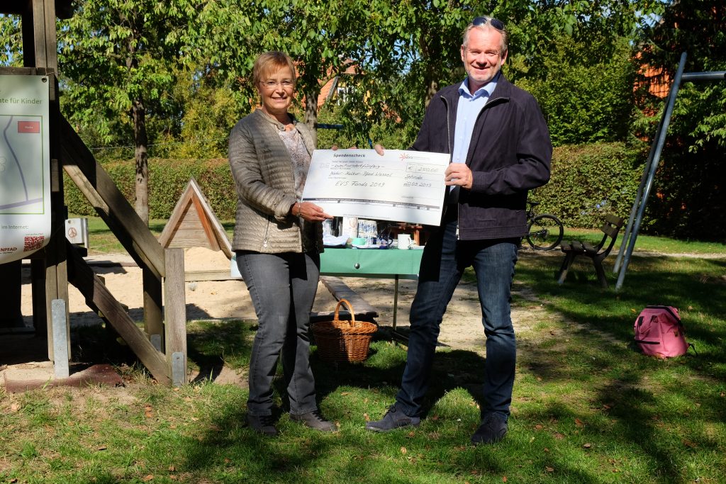 EVS Fonds Wassel · Energieversorgung Sehnde - Strom und Gas